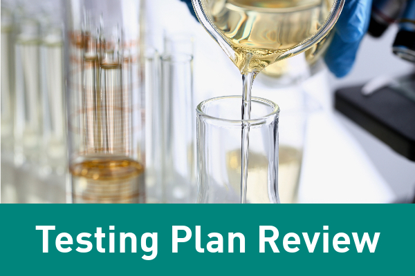 Processing Raw Materials: The Testing Process